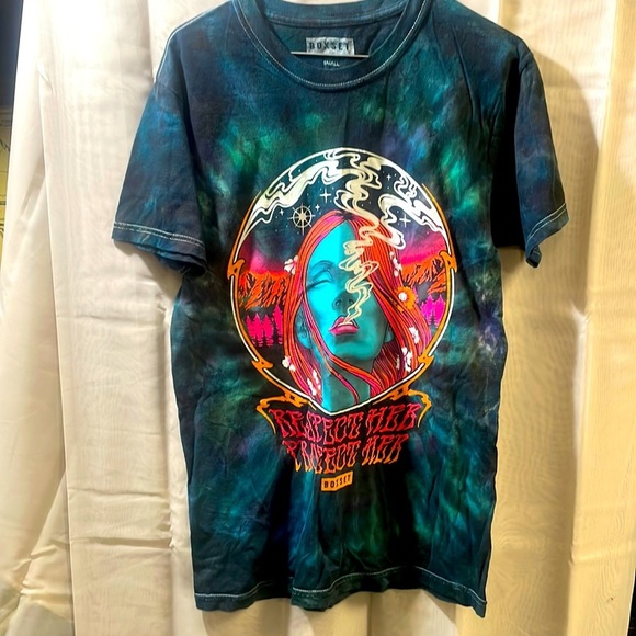 boxset | Shirts | Retro Tie Dye Box Set Shirt | Poshmark